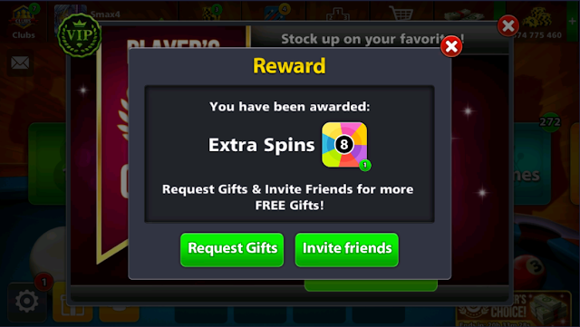 8 Ball Pool Reward Links|19th July 2019| FREE AVATAR + FREE SPIN ...