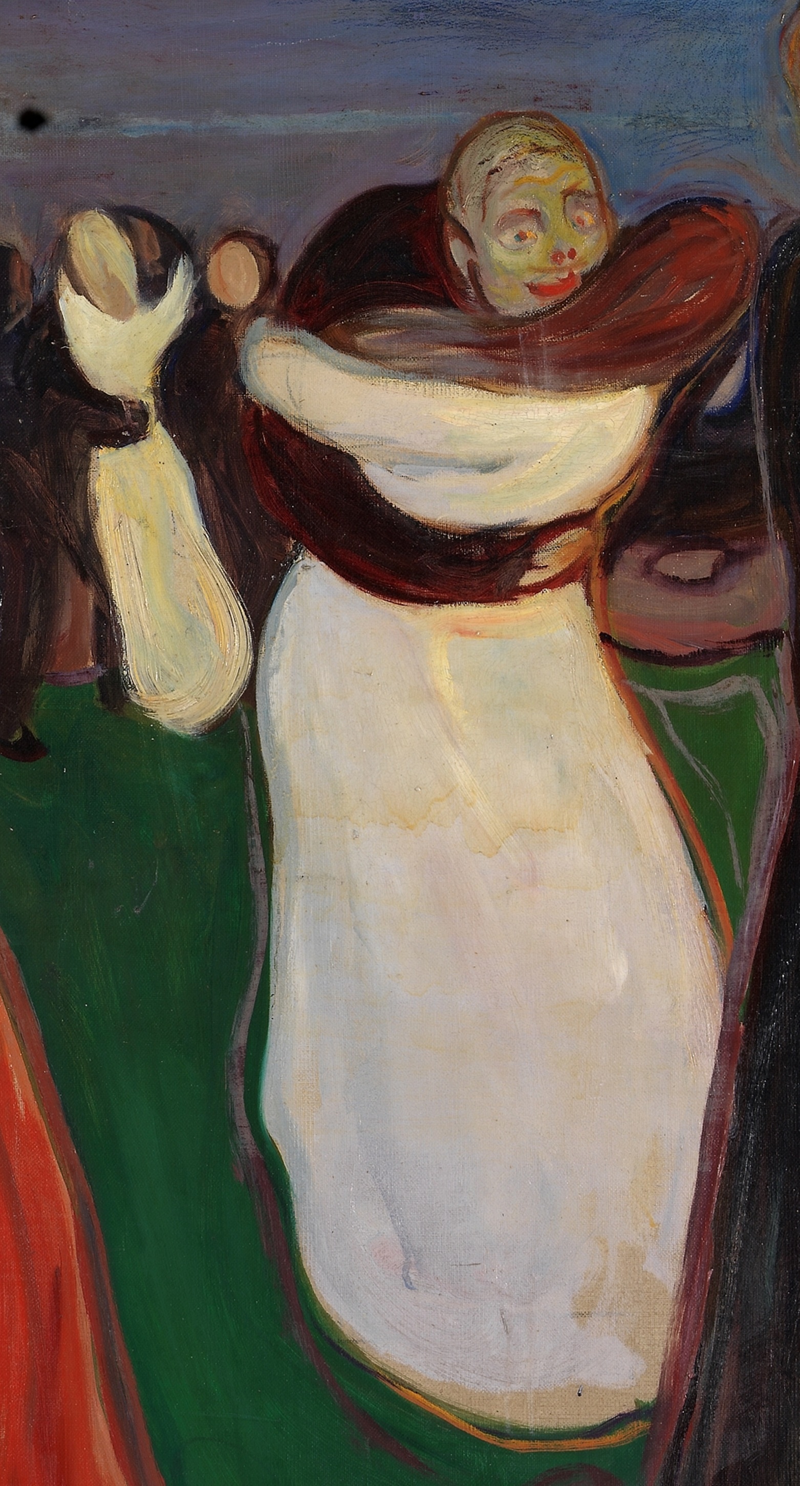 Edvard Munch | The dance of life, 1900 | Tutt'Art@ | Pittura * Scultura ...