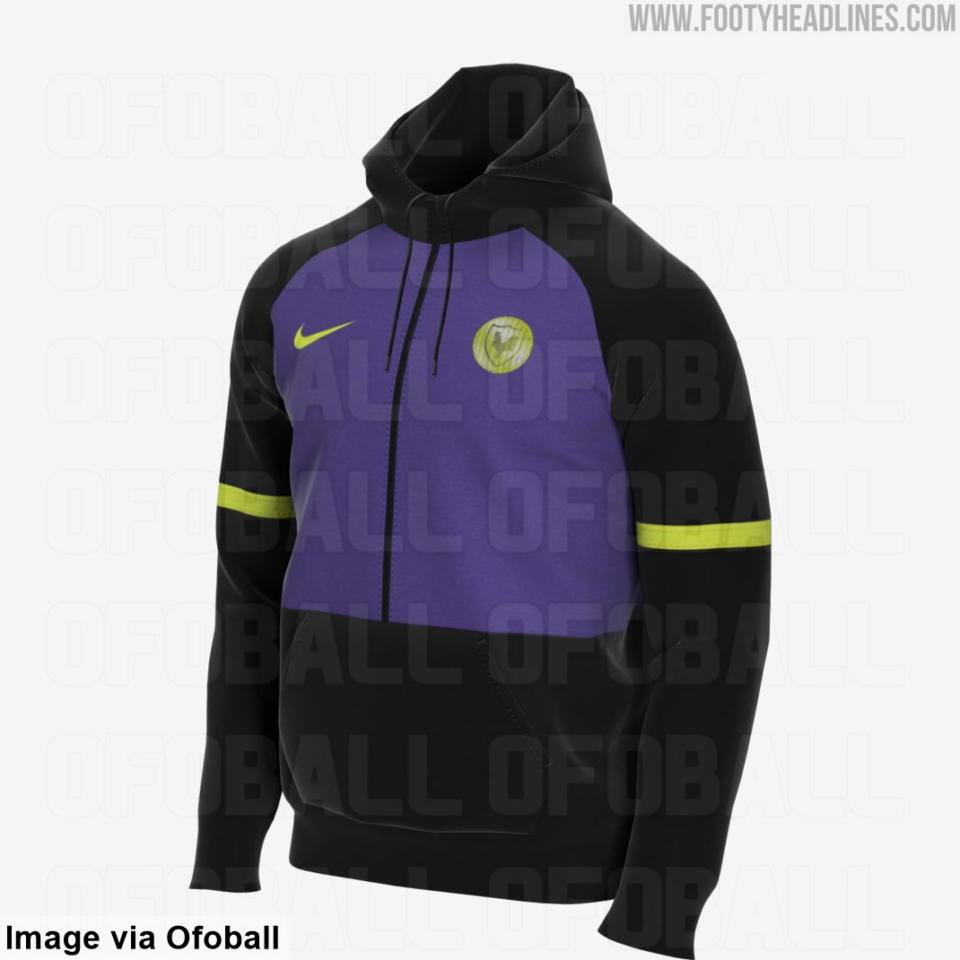 LEAKED: Tottenham 21-22 Away Kit To Feature This Insane Design ...