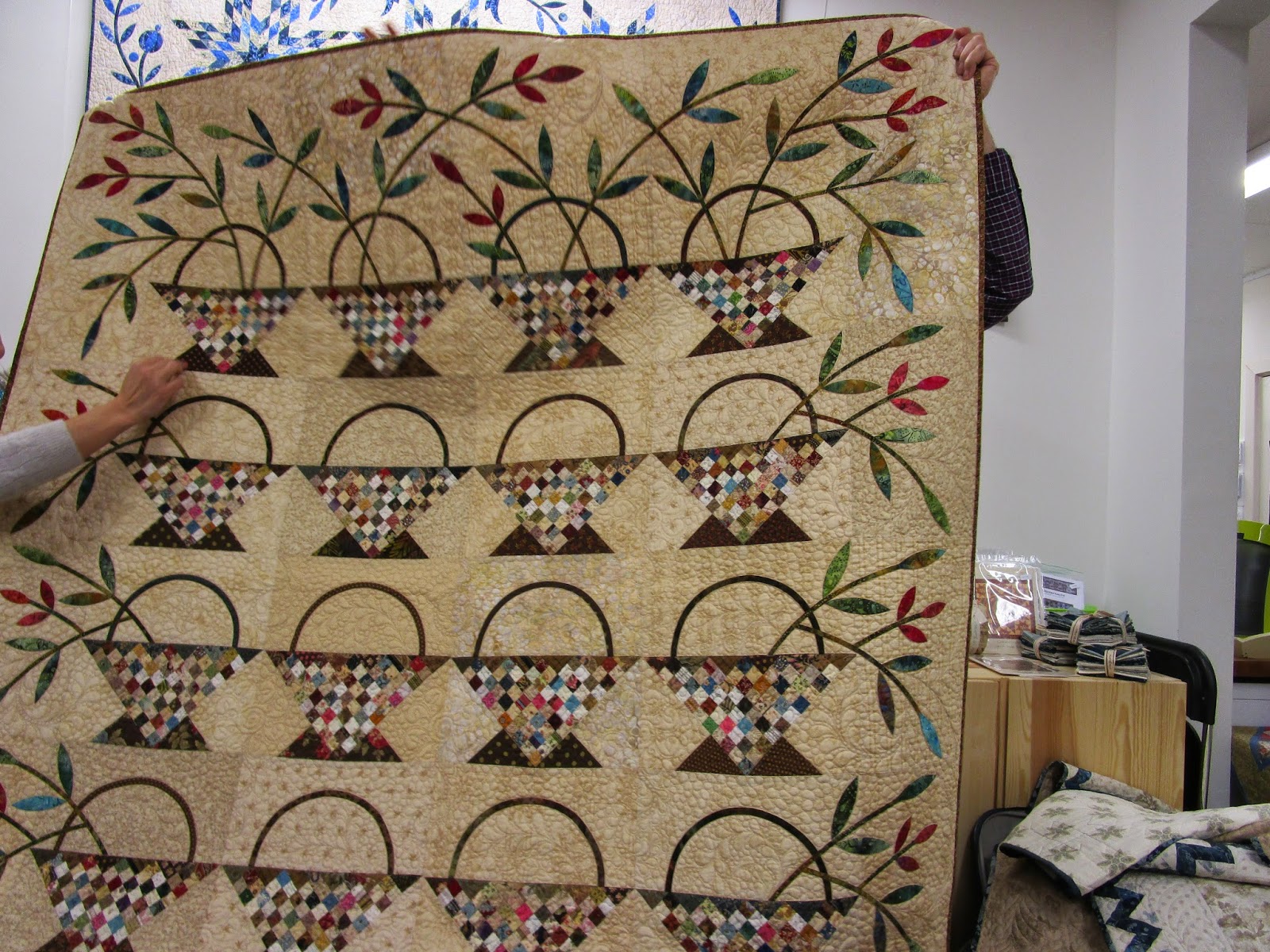 Caro's blog: Meet Edyta Sitar