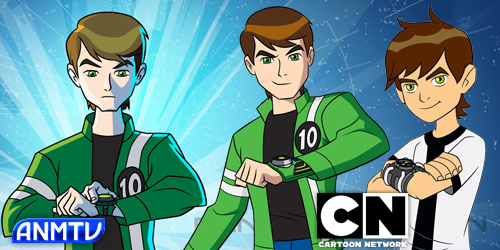 [Eriol T. Harlaown] Ben 10: Historia de un Niño Malcriado – ANMTV
