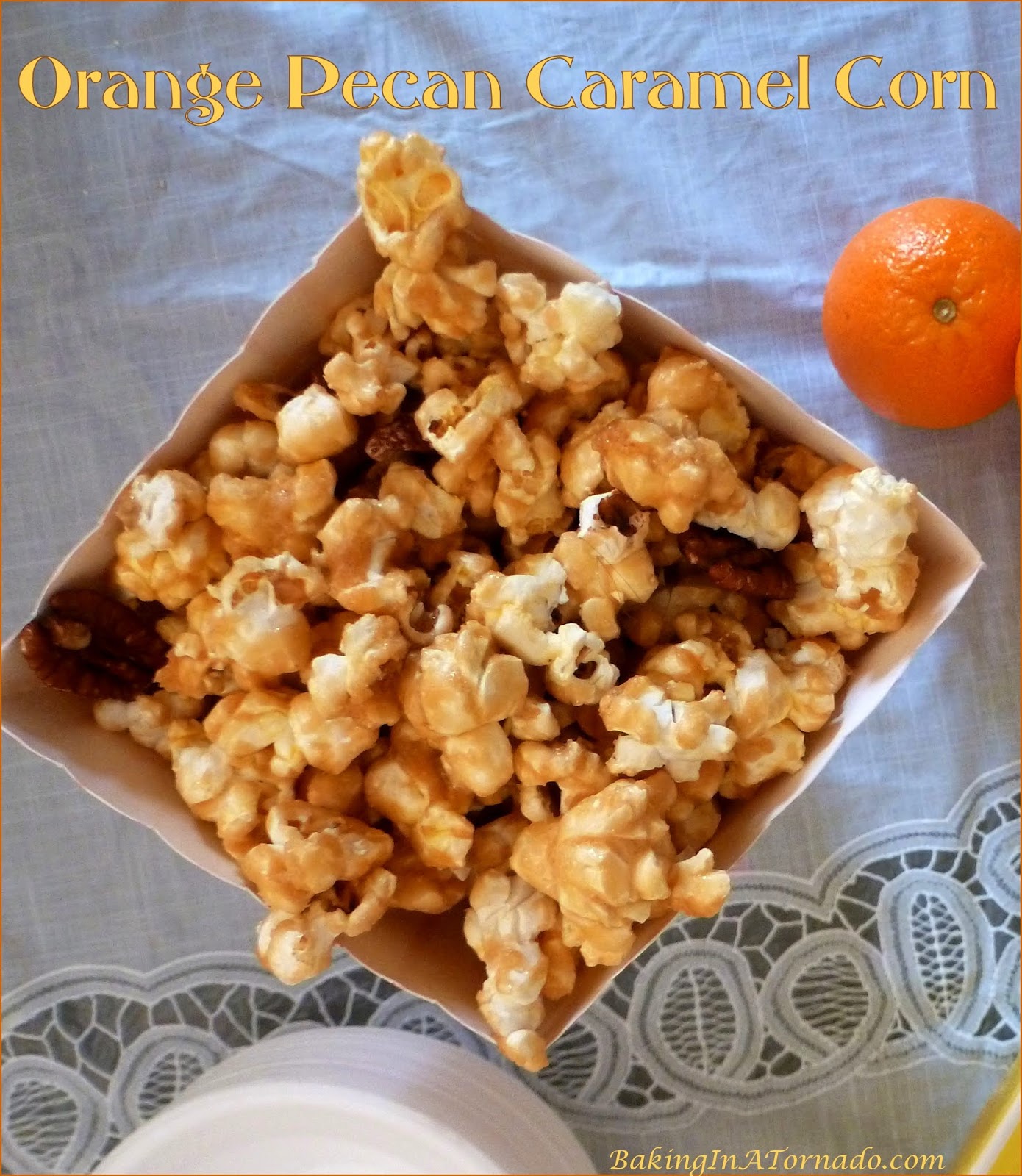 Baking in a Tornado: Everywhere the Signs