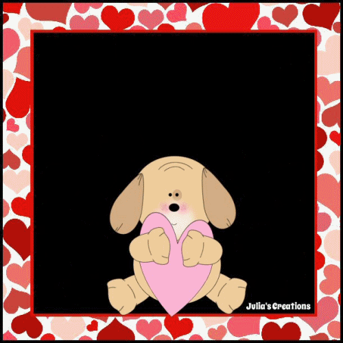 Julia's Creations: Free hug - Pass it on!