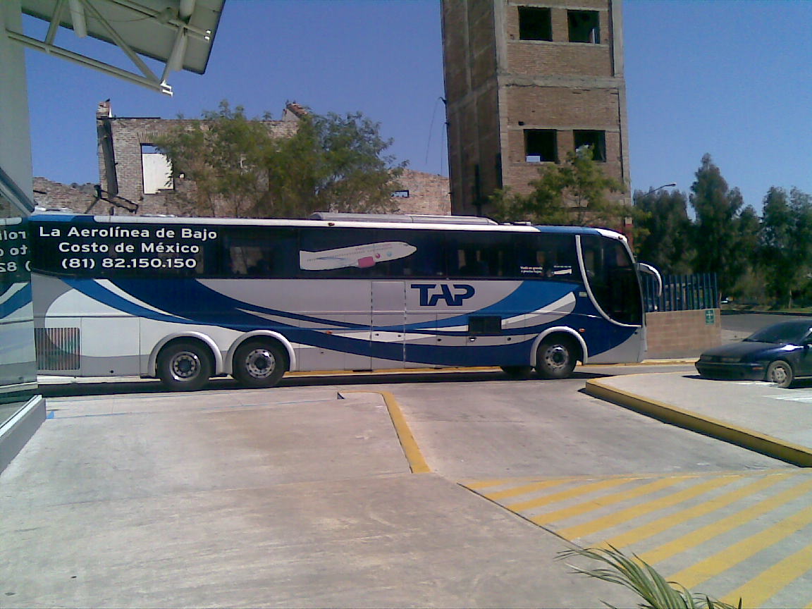 Transportes Publicos: TAP