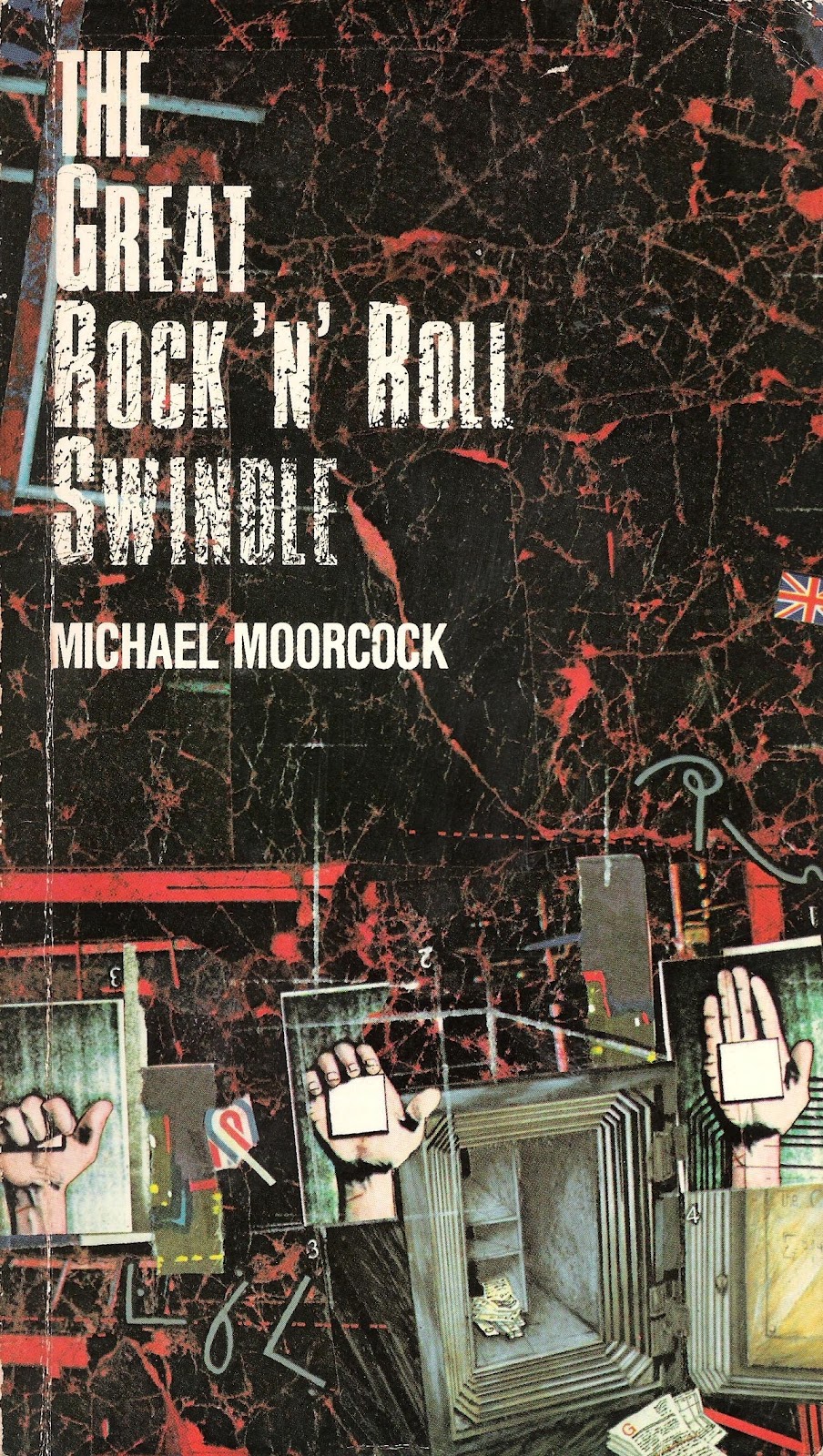 Pamphlets Of Destiny The Great Rock N Roll Swindle