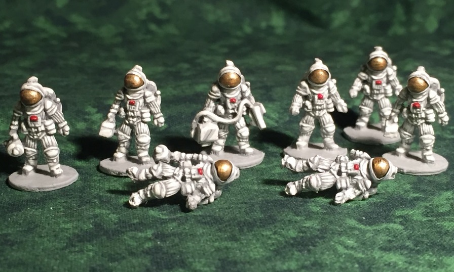 Sapper Joe's Wargaming & Toys: October 2015