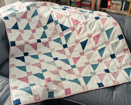 Beautiful Skills - Crochet Knitting Quilting : Jelly Turnover Quilt ...