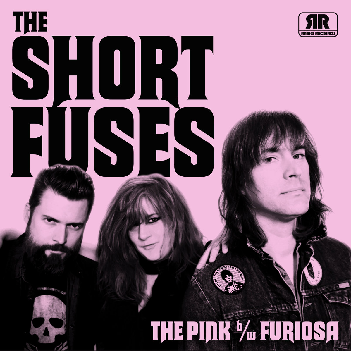 Faster and Louder: The Short Fuses - "The Pink"