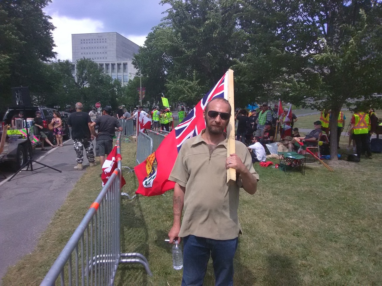 Canadian Nationalist Front: Canadian Nationalist Front at the Canadians ... Canadian Nationalist Front: Canadian Nationalist Front at the Canadians ...