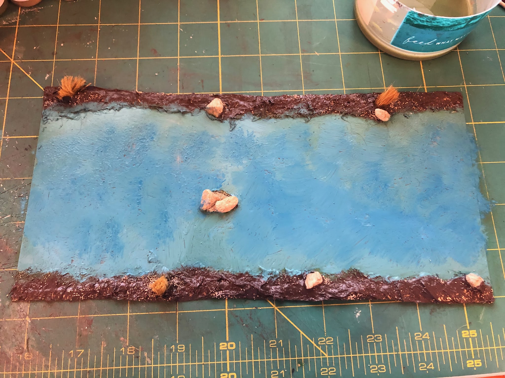 Modular River Terrain