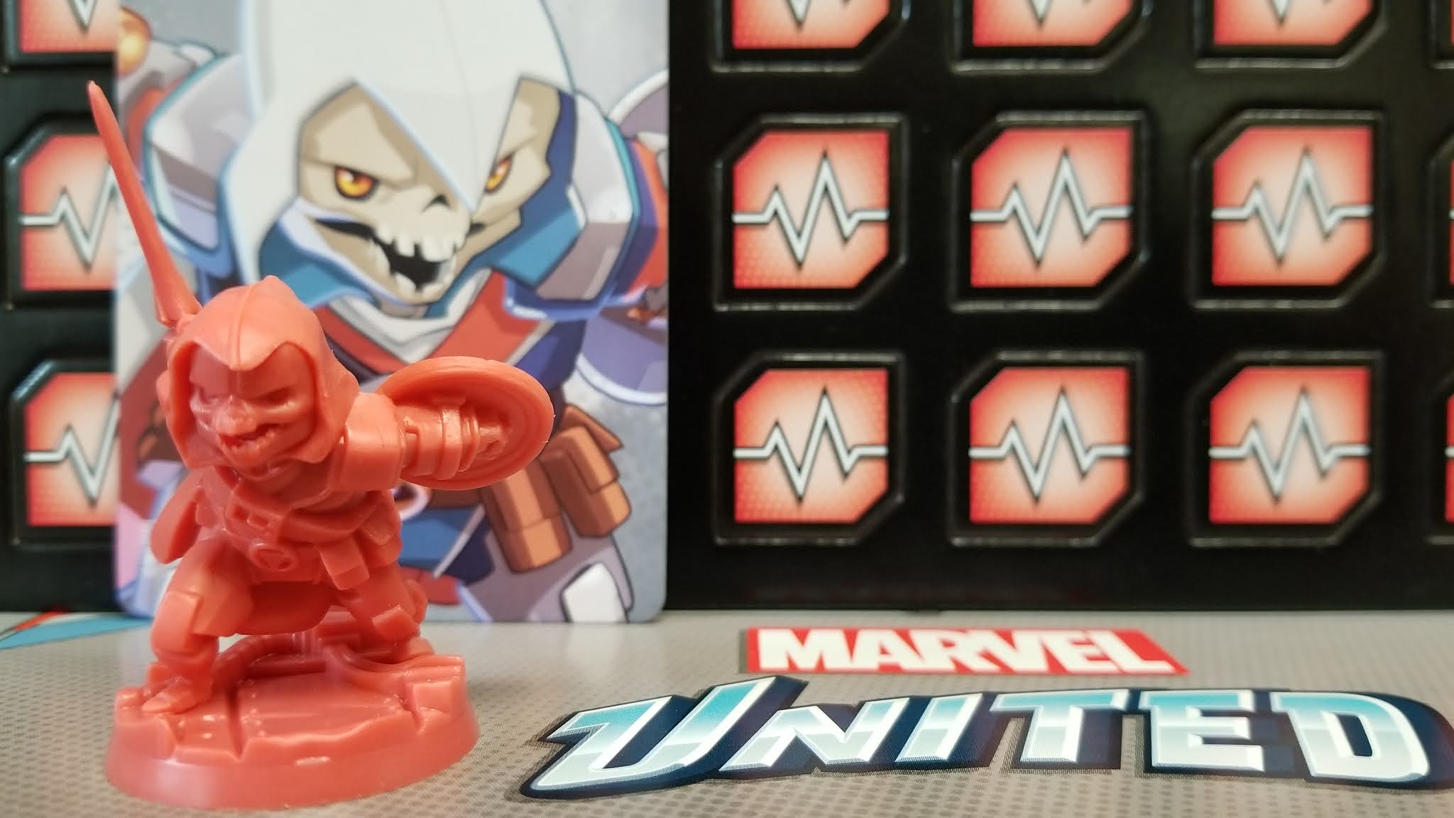 A GEEK DADDY: Marvel United