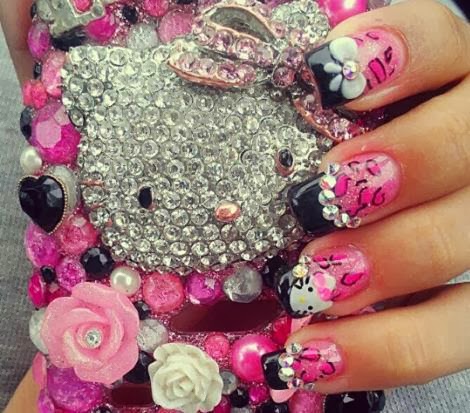 I N G E N I O S A S: Decora Hello kitty