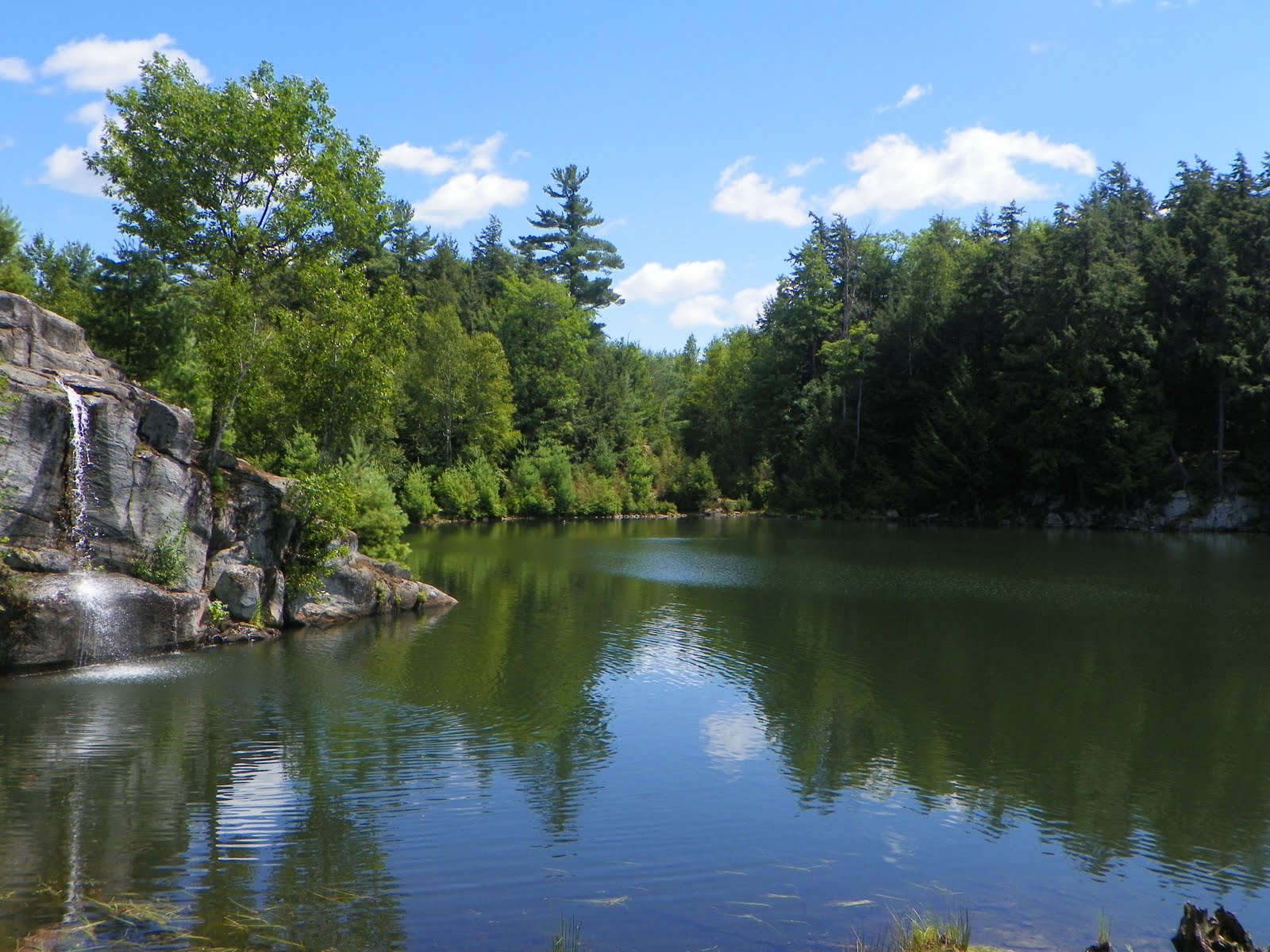 Parque Omega:Nosso Canadá