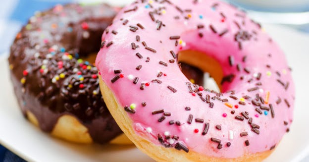 Aprende Datos: Donas o Rosquillas, un dulce letal para la salud