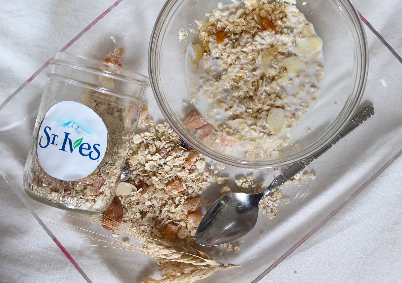 3 Oatmeal Beauty Essentials To Love - TfDiaries