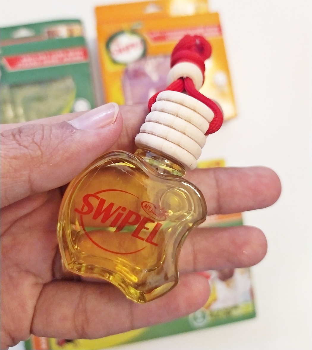 SWiPEL Serai Wangi Berkesan Untuk Menghalau Serangga Dalam Rumah