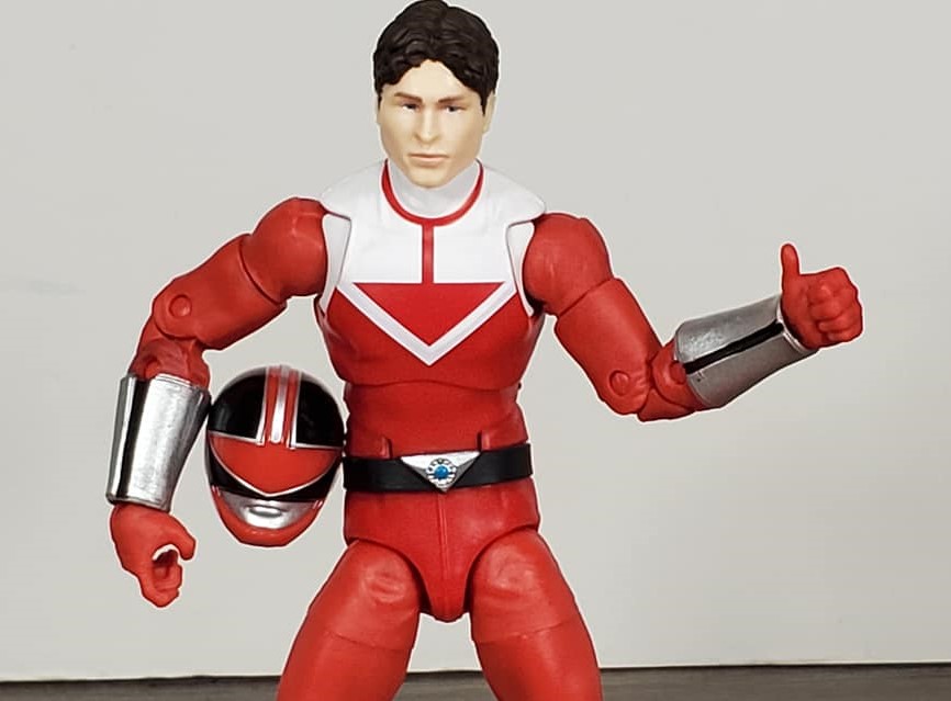 The Gryphon's Lair : HASBRO POWER RANGERS LIGHTNING COLLECTION - TIME ...