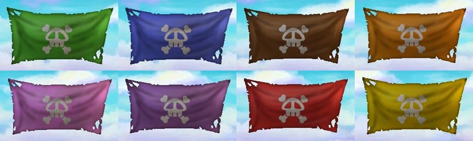 Stars of the Spiral: The Black Market of Pirate101