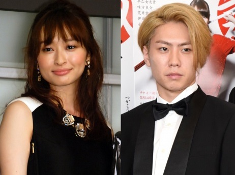 Dorama World: SPEED's Shimabukuro Hiroko & Saotome Yuuki announce their ...