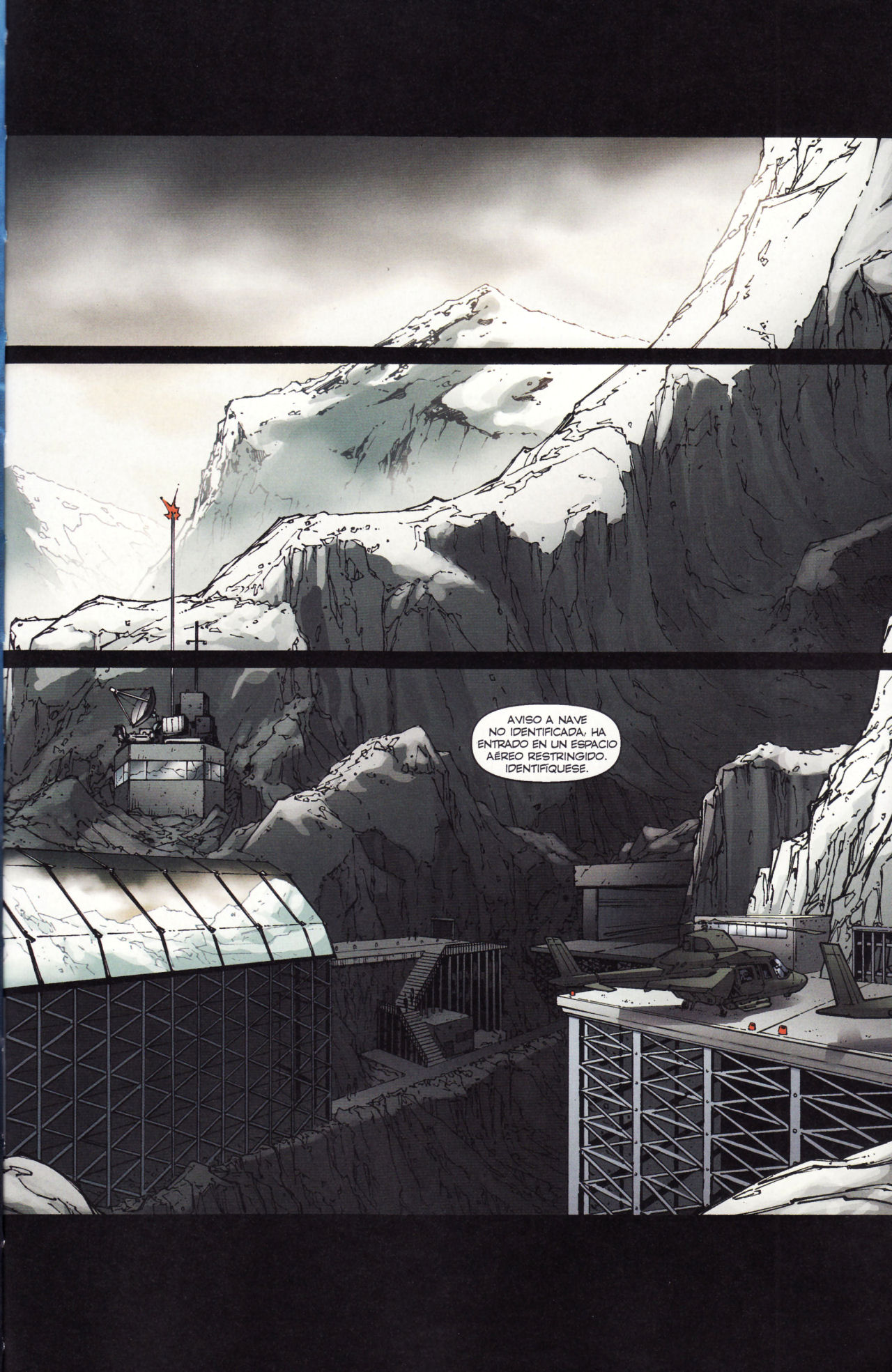 Galicia Comic: Fathom 6