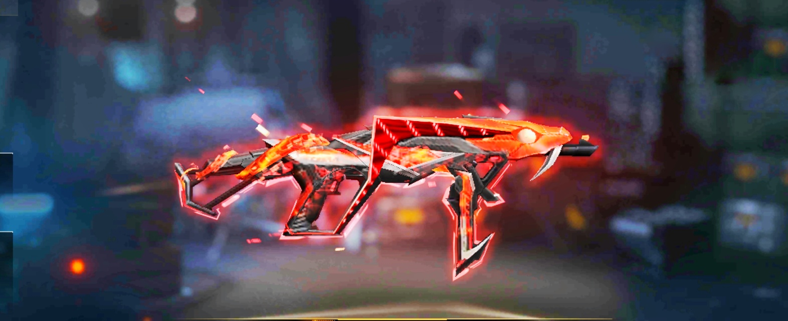 PREDATORY COBRA MP40 GUN IN FREE FIRE, IS BEST SKIN?