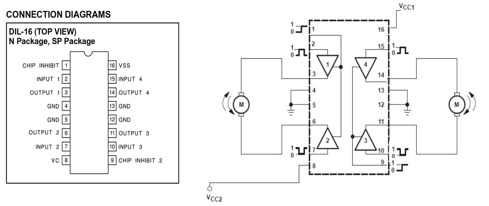 ROBÓTICA CON ARDUINO: 4.-MOTOR DC+L293D