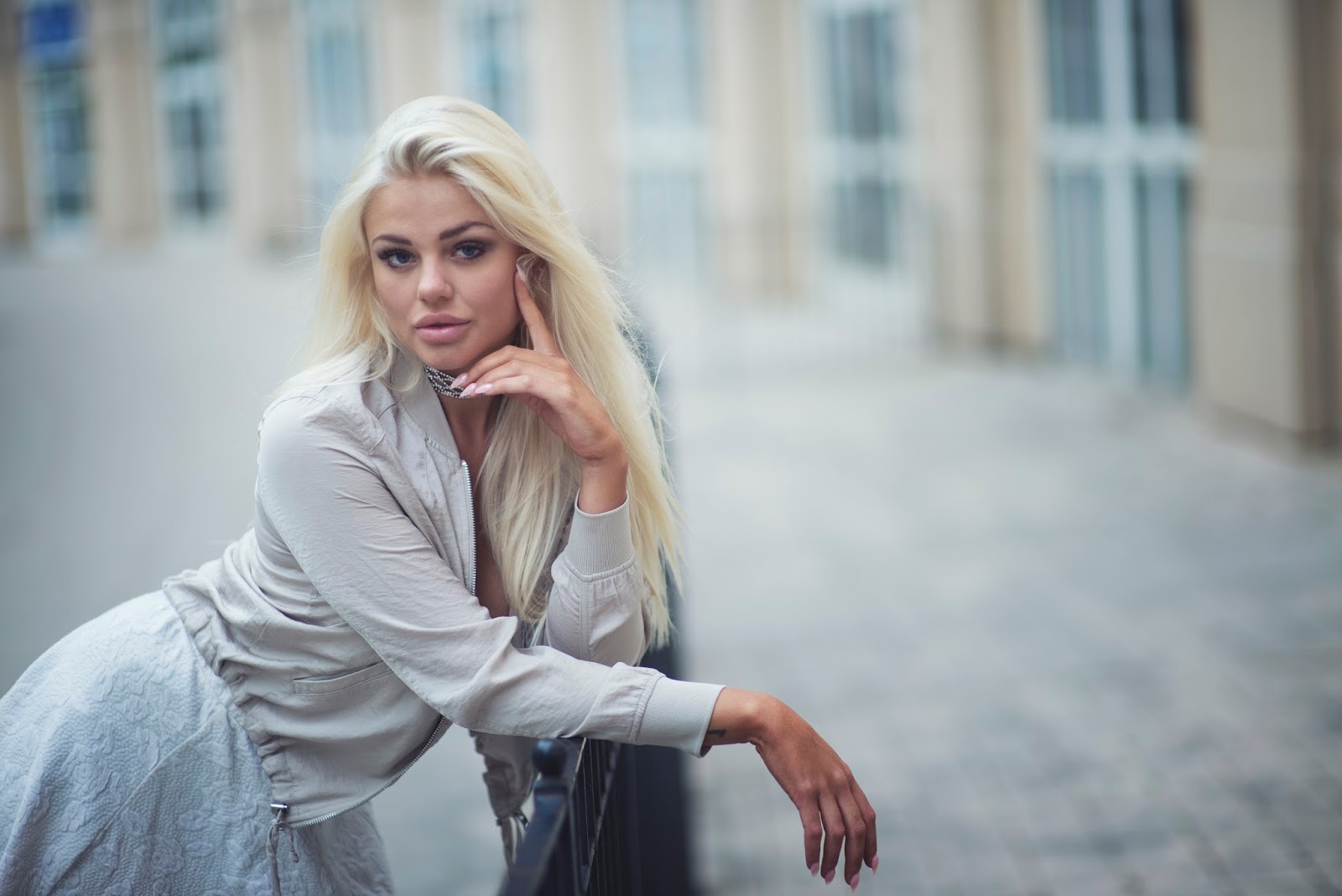 Pawel Macieszonek Photography: Julia Markham