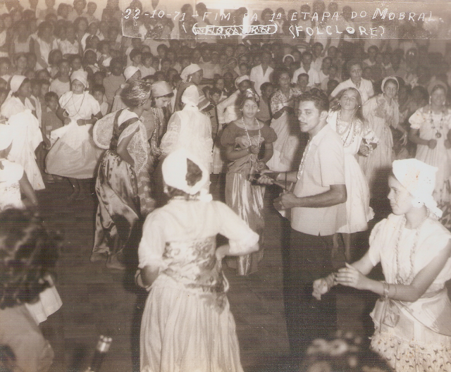 MINHAS MEMÓRIAS: COARACI, BAHIA E RIO DE JANEIRO: MOBRAL (Movimento ...