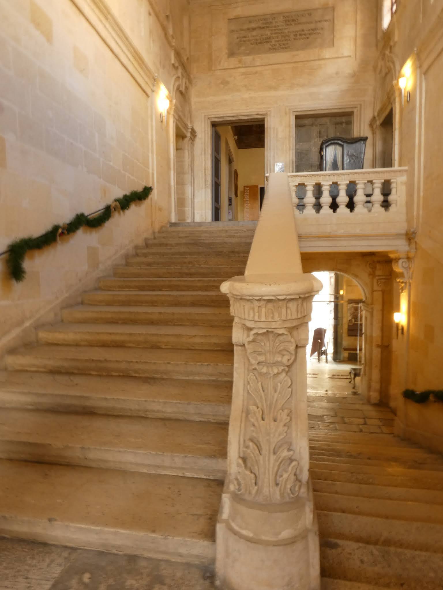 A visit to the Inquisitor's Palace — Sincerely, Loree