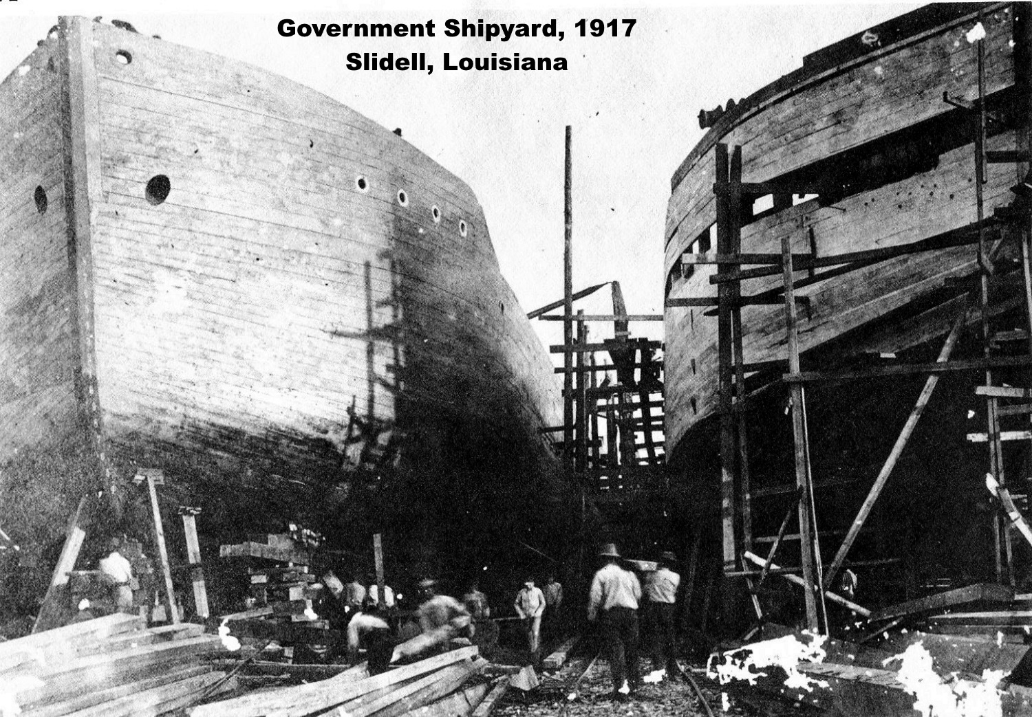 Tammany Family: Slidell Historical Overview