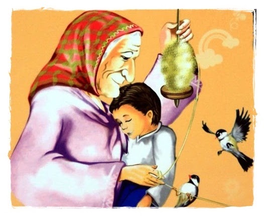 Bunica poveste de Barbu Ștefănescu-Delavrancea