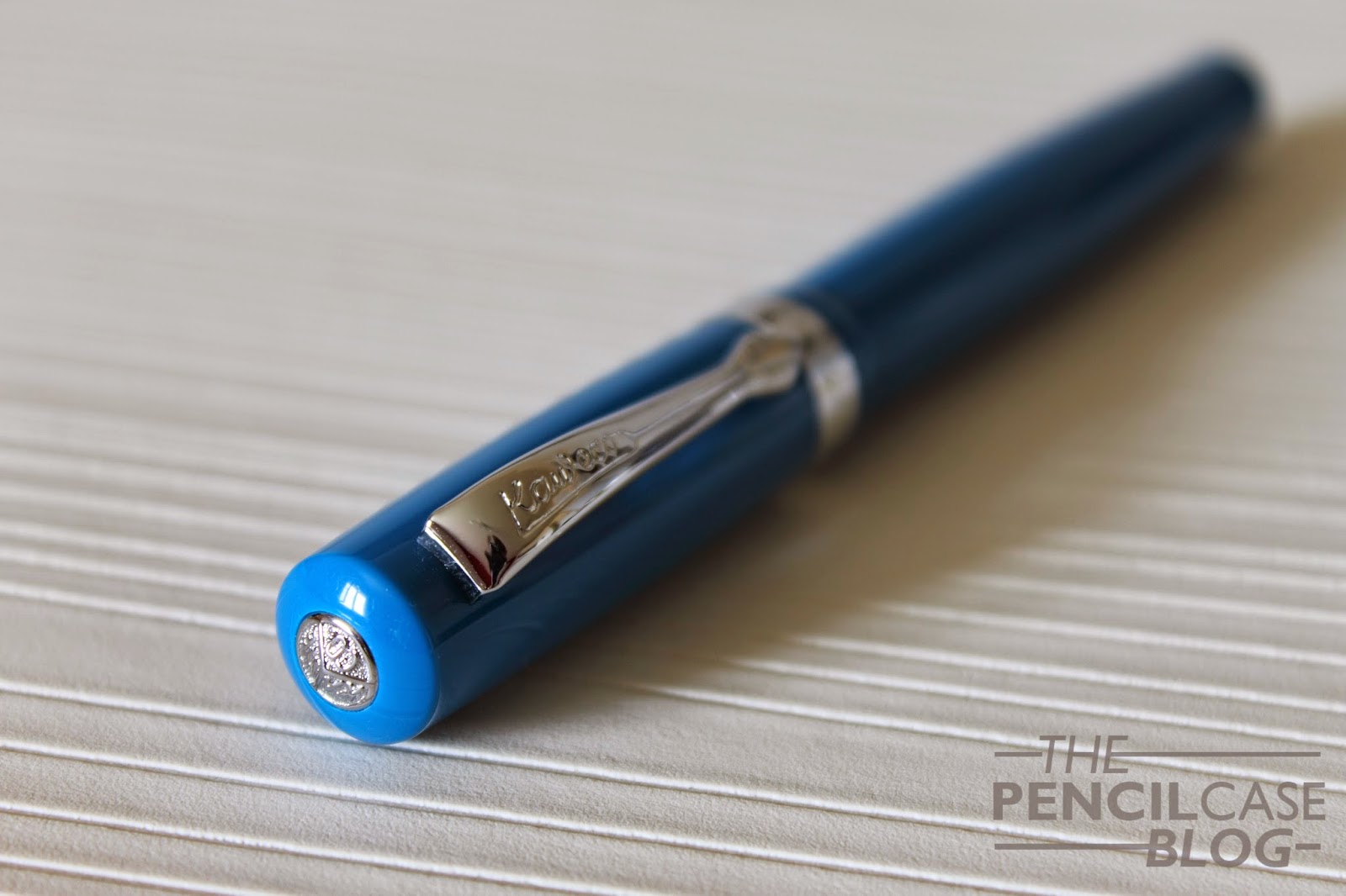 Kaweco Student Vintage Blue | The Pencilcase Blog | Fountain pen ...