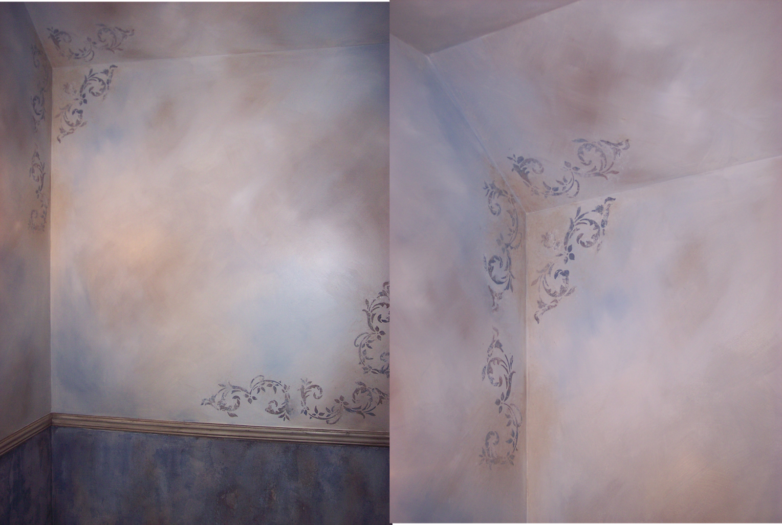 The ragged wren : Adding Character To Ceilings-Part 2