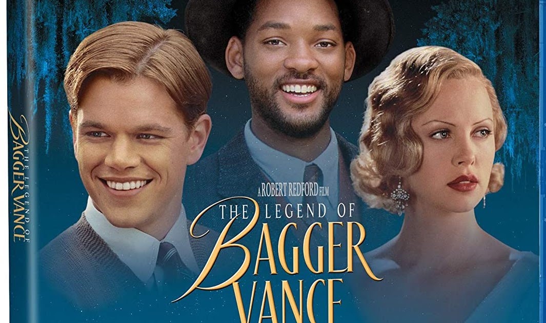 Nouveauté Blu-ray : The Legend of Bagger Vance