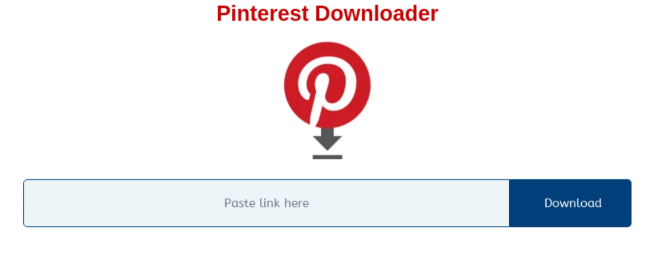 √ How to download Pinterest Videos - ApkMuz