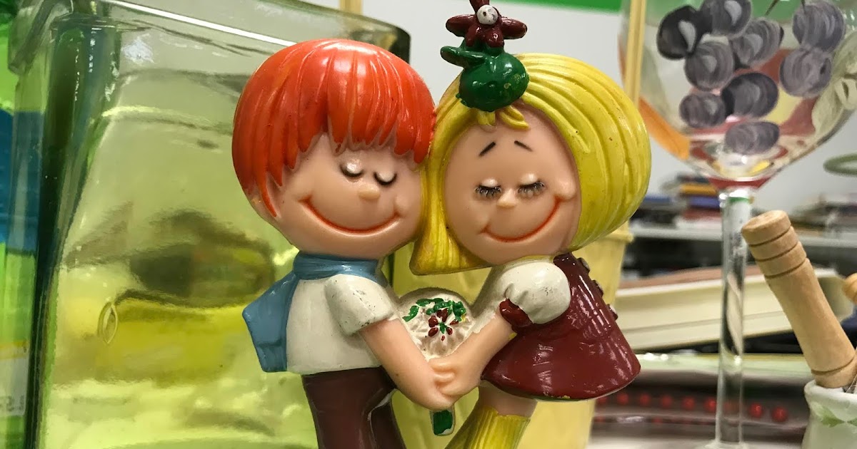 (Possibly demented) Children of the Thrift Store Shelves