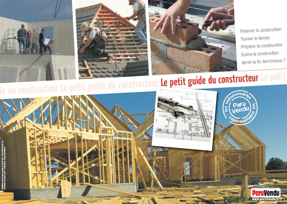Le petit guide du constructeur Suivre la construction - Un site dédié à ...