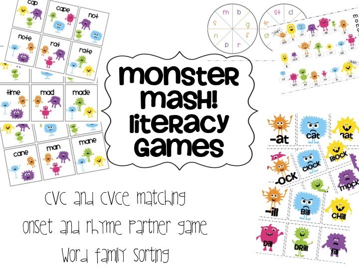 First Grade Fabulosity