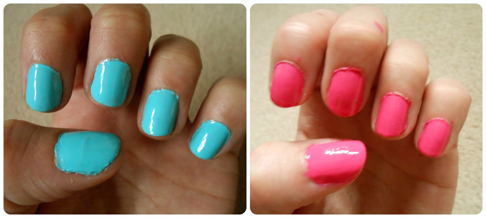 Glitter & Gloss: No7 Gel-Look Shine Nail Polish