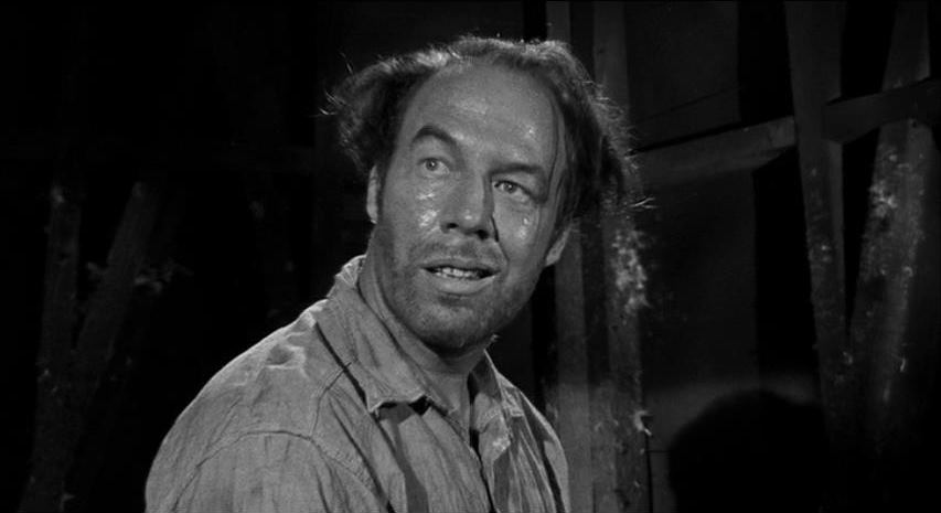 Cinematic Catharsis: Strait-Jacket