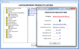 ListView Control with Ms-Access TreeView ~ LEARN MS-ACCESS TIPS AND TRICKS