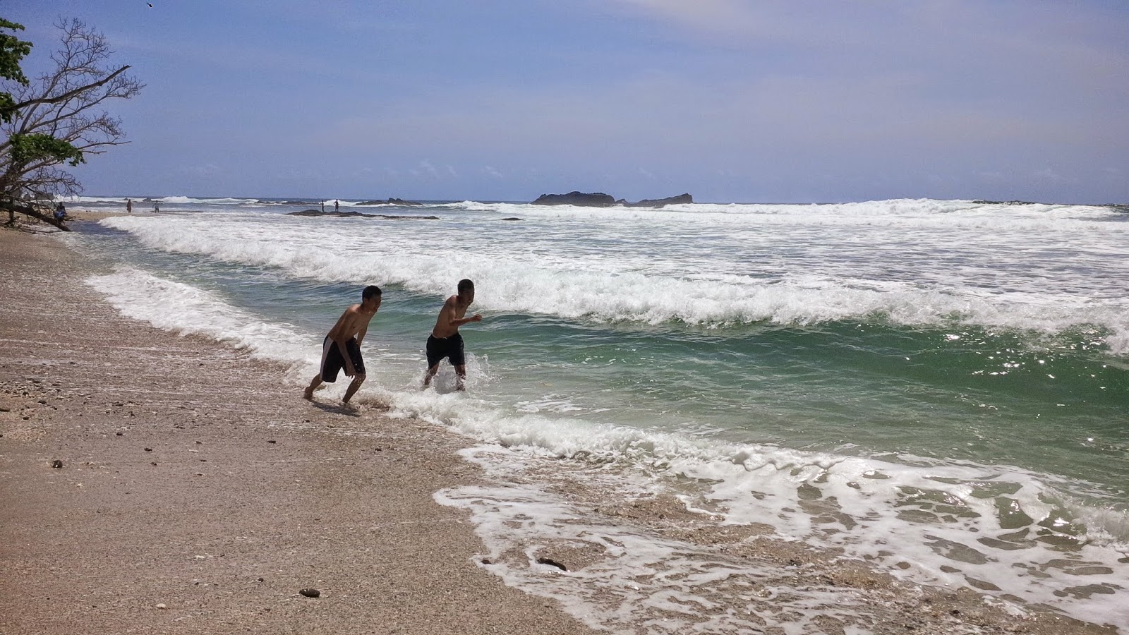 Terbaru 36+ Pantai Kalipat Cilacap, Pemandangan Pantai