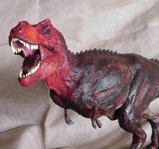 La Gran Enciclopedia de los Escépticos: Kasai Rex