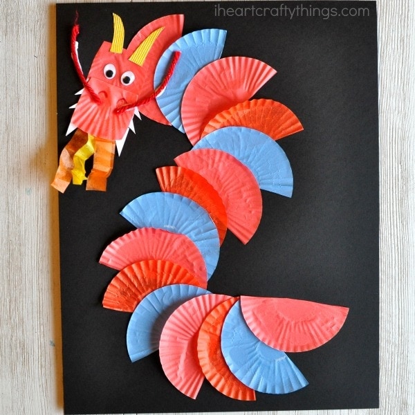 20 of the Best Dragon Craft Ideas For Kids to Make