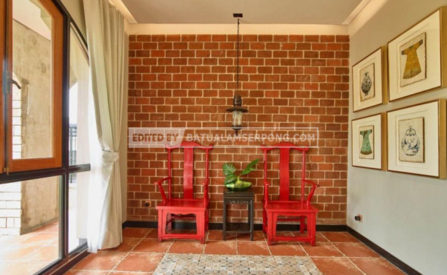 10 Inspirasi Desain Dinding Rumah Dengan Bata Ekspos - JUAL BATU ALAM ...