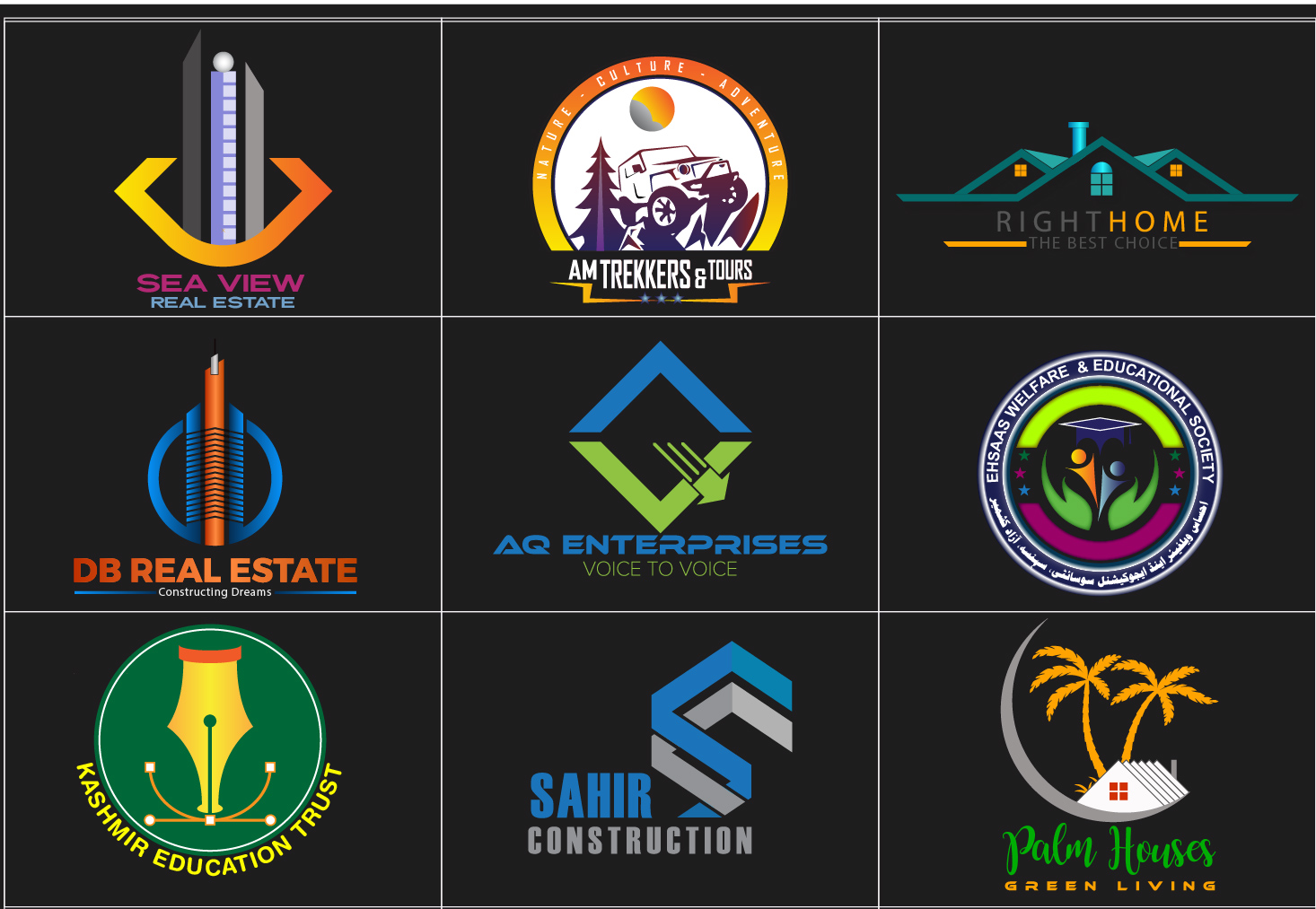 Graphic Designing: Logo Designing