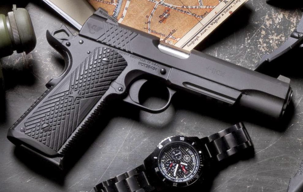 Gun News Blog: BCMGunfighter 1911
