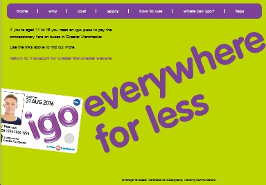 Public Transport Experience: Smart or a bit Thick in Manchester?