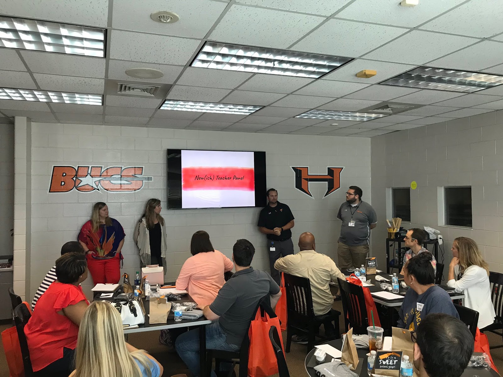 The Compelled Educator: Ideas to Support and Celebrate New Teachers