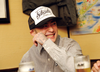 My J-House: Vocalist K from Pay Money To My Pain has passed away